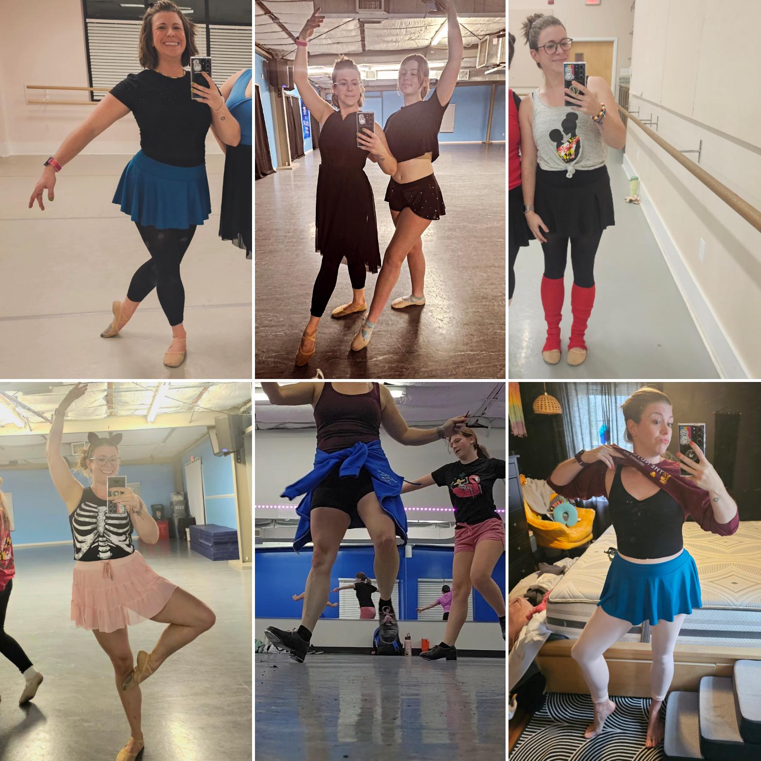 Adult dancewear | Scrolller