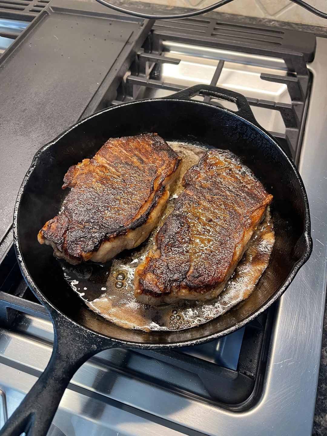 Perfect sear? | Scrolller