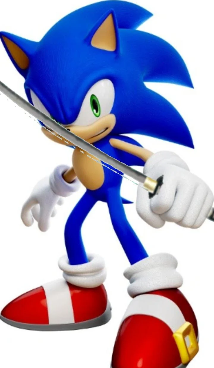 SonicSonic the ultrasonic | Scrolller