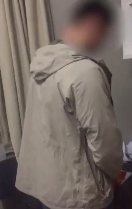 he peed in his room. | Scrolller