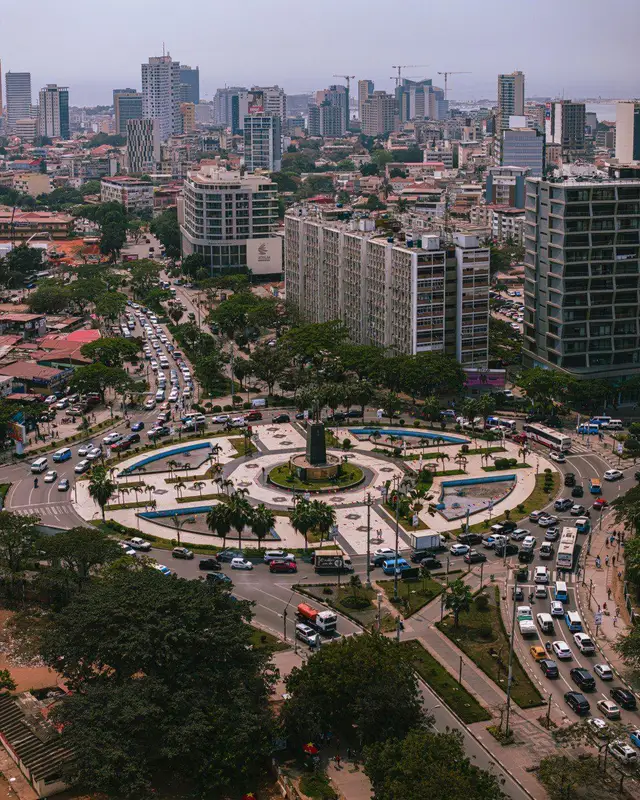 Luanda, Angola | Scrolller