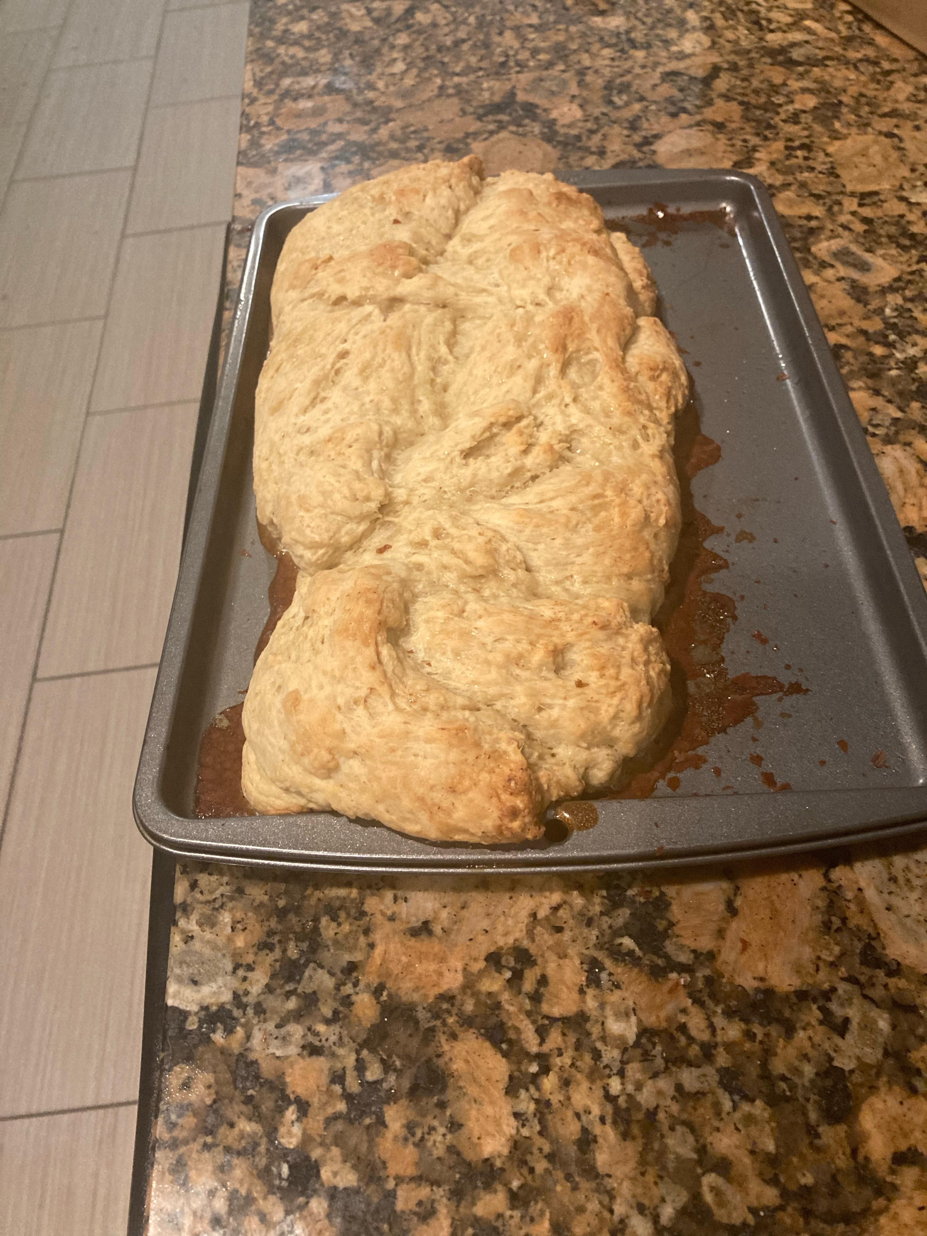 homemade water challah 😇 | Scrolller