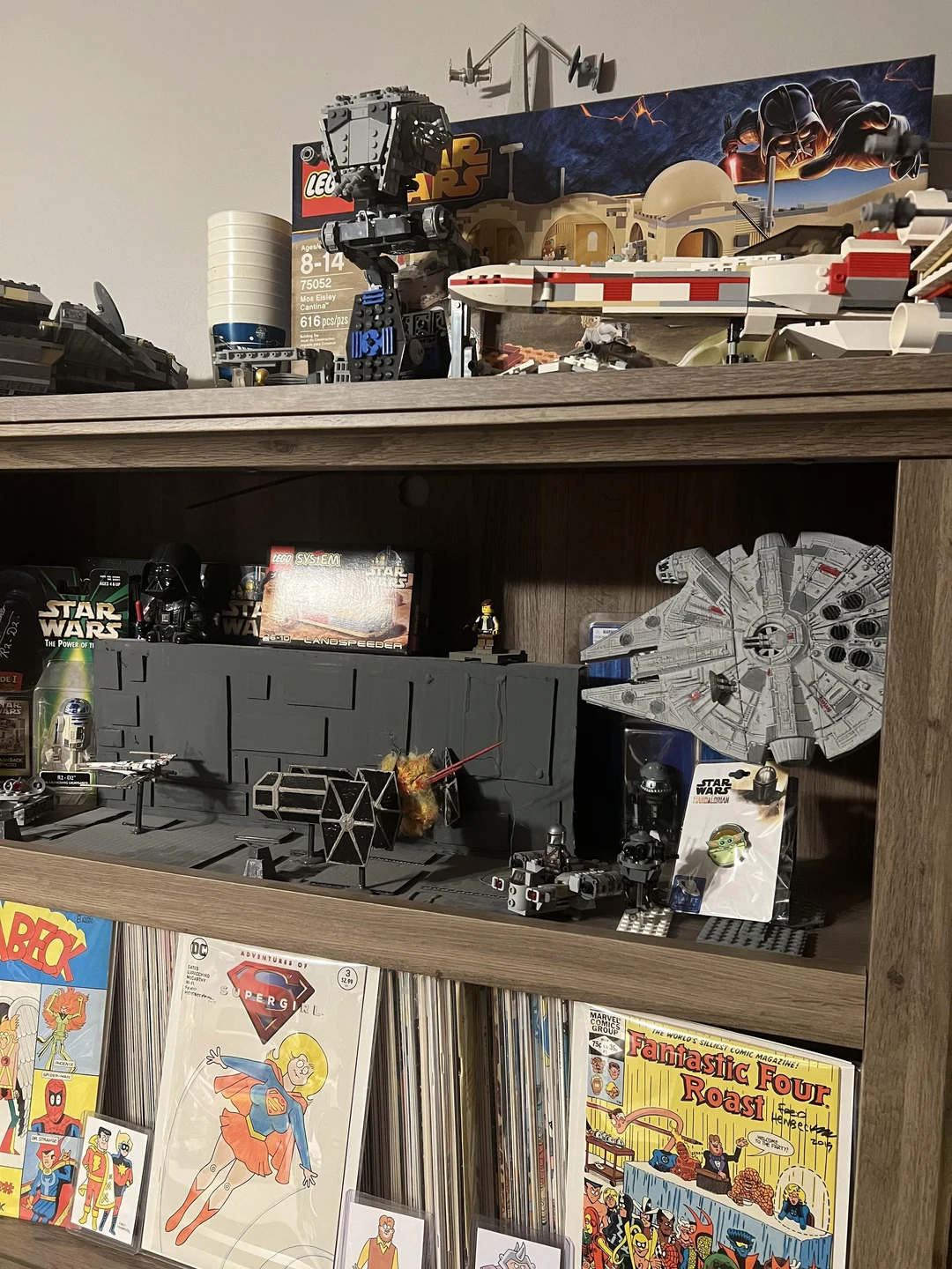 Honest thoughts on my first attempt at 3D printing the trench run | Scrolller