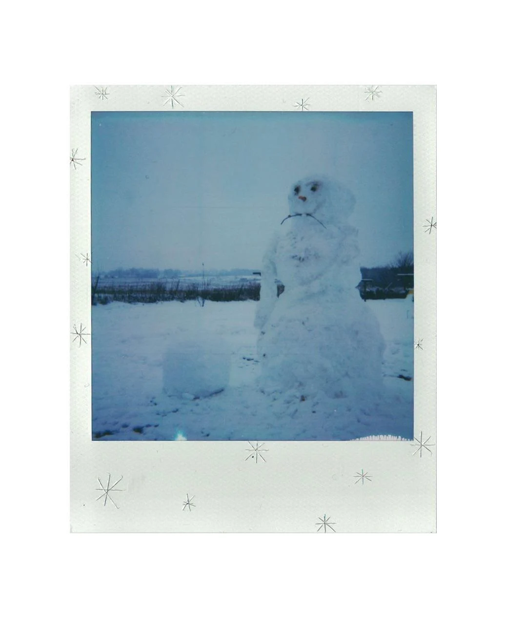 Snowman | Scrolller