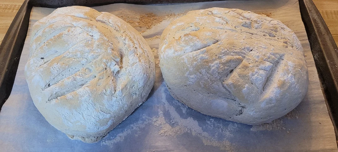 Impromptu Bread | Scrolller