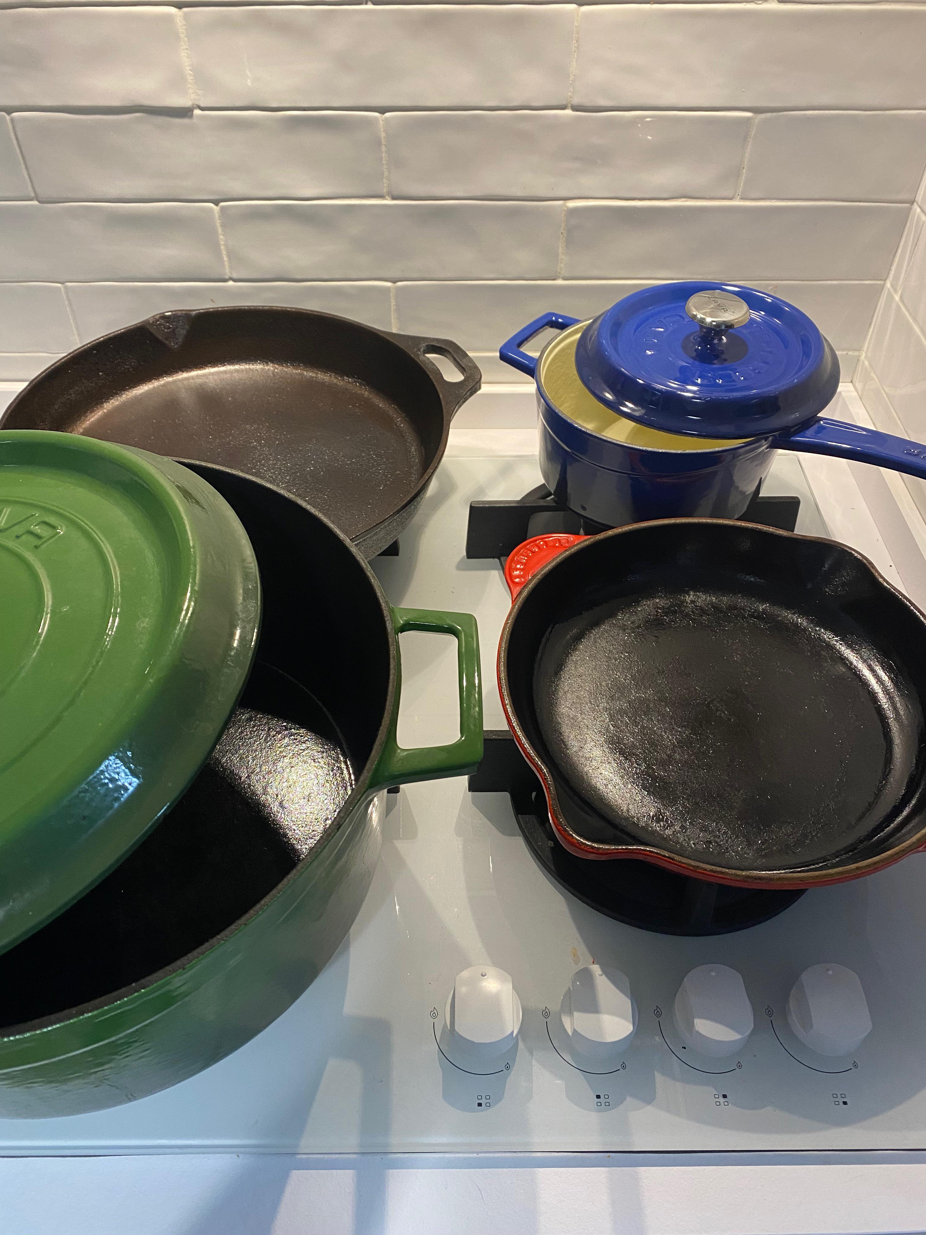 Upgraded all the pots | Scrolller