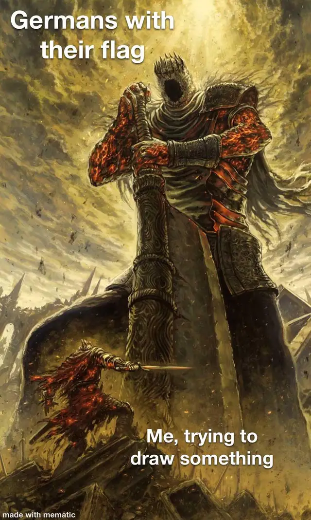 Germans never sleep | Scrolller