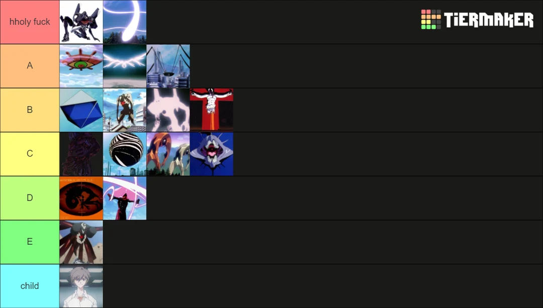 Angels ranked by how hot they are | Scrolller