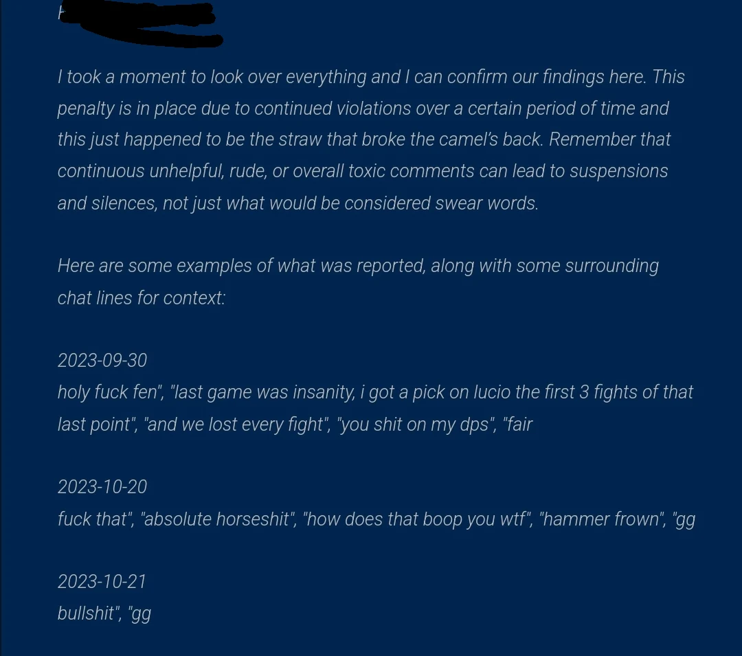 Are people just mass reporting? | Scrolller