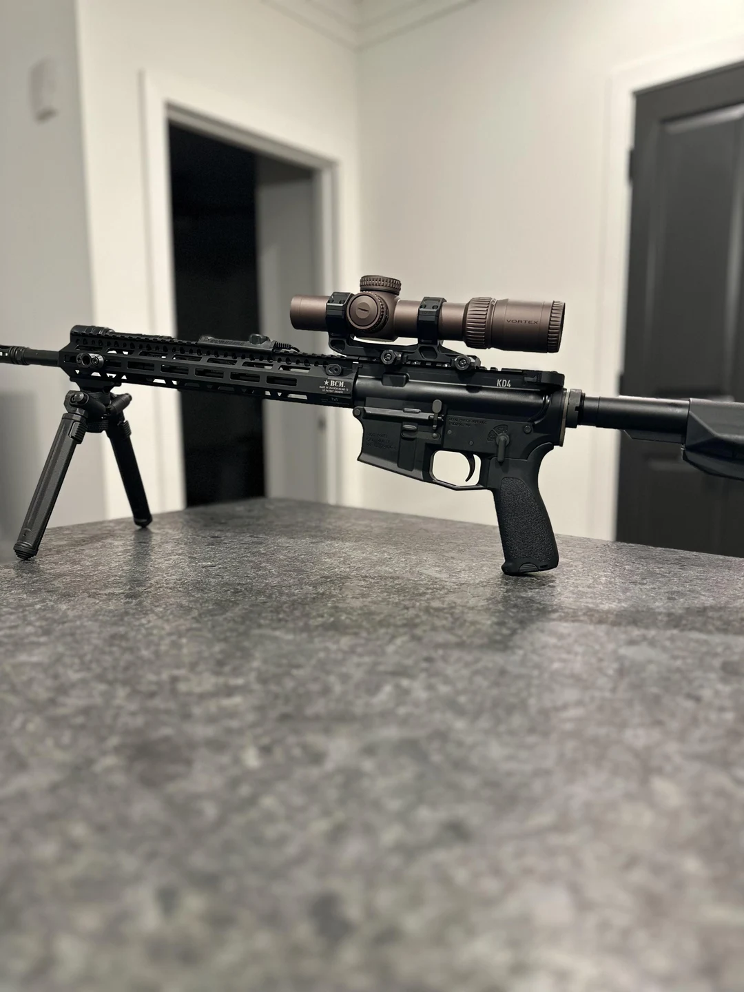 KD4 Setup Complete | Scrolller