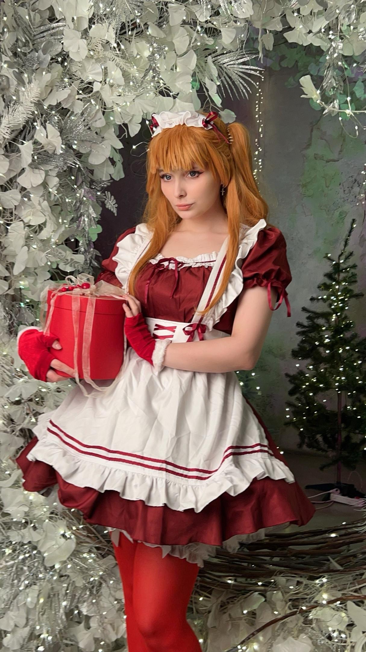 Asuka by mia_green_tea | Scrolller