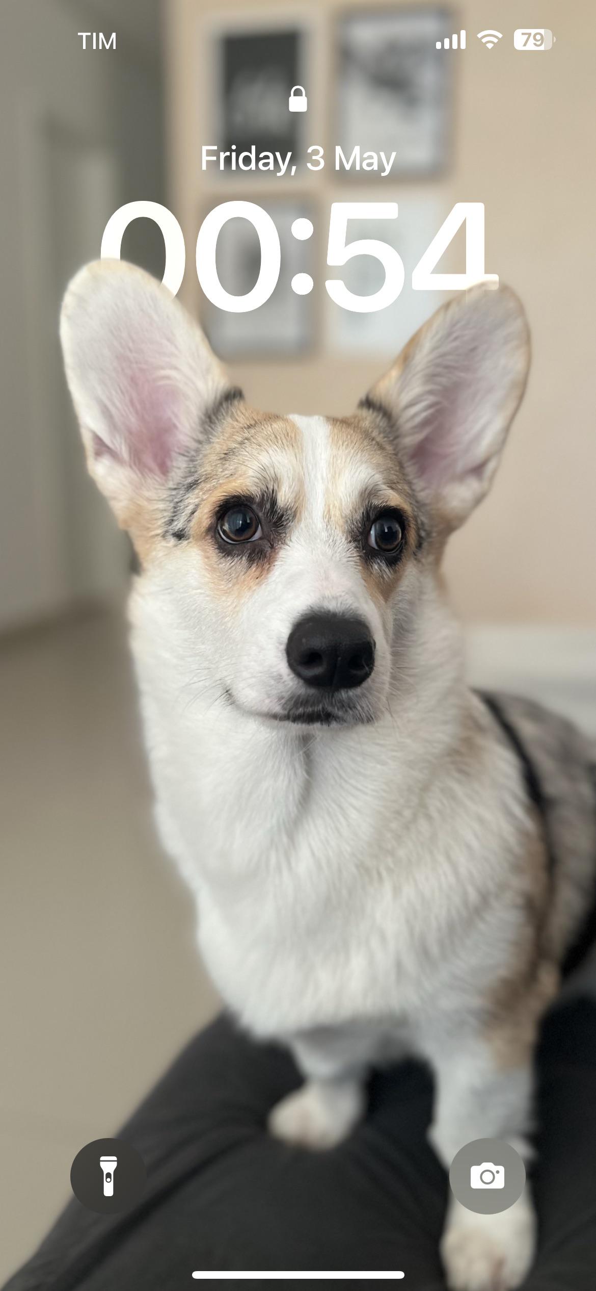 my lock screen | Scrolller