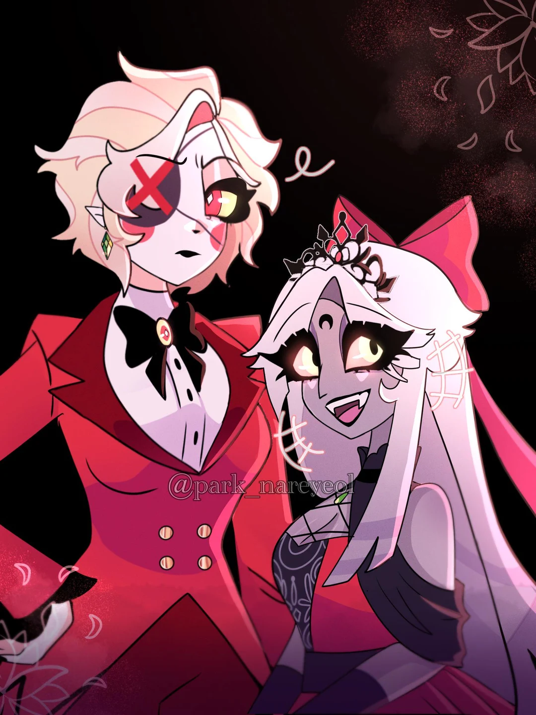 Hazbin hotel Fanart [OC] | Scrolller