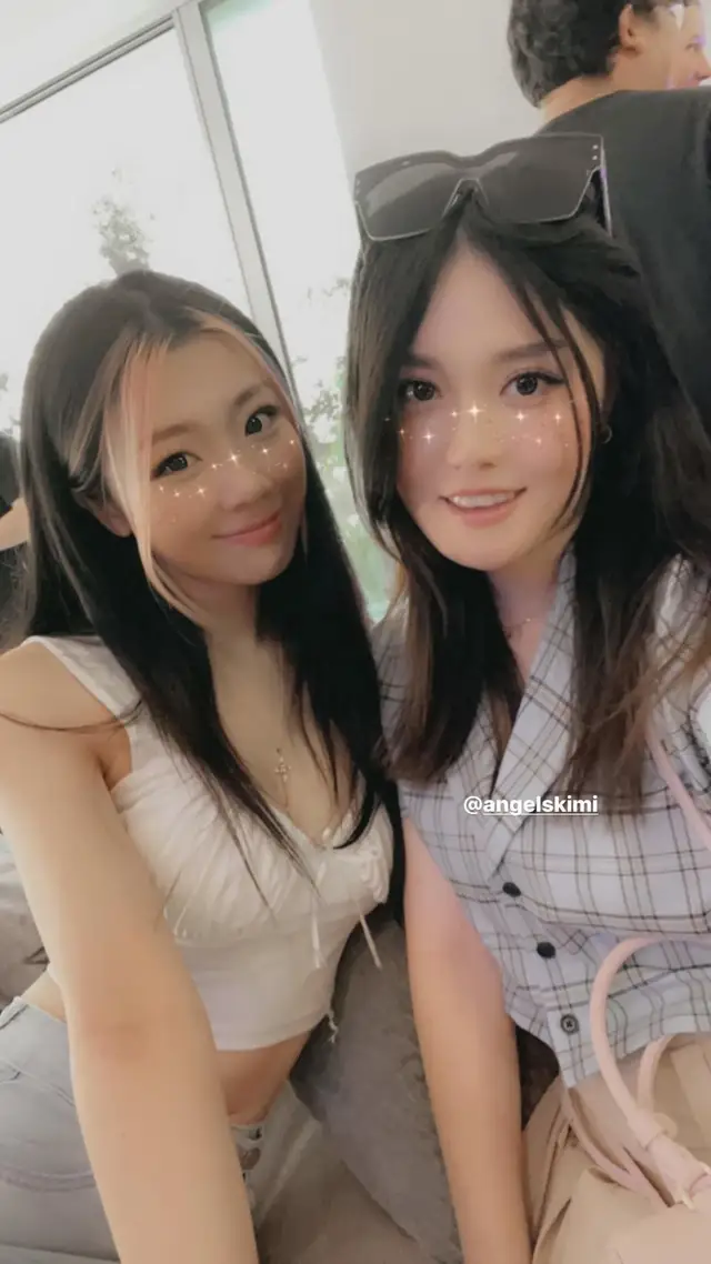 Jamie and Kimi | Scrolller