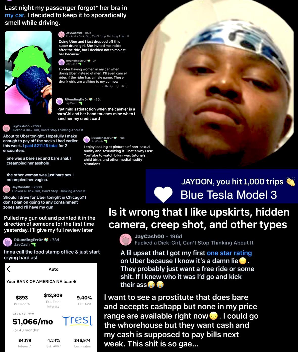 Your Uber has arrived | Scrolller