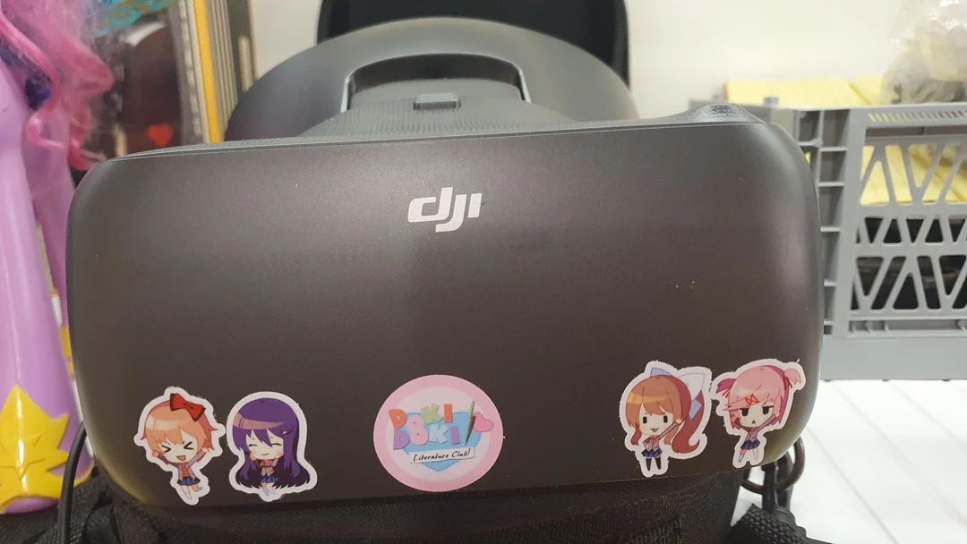 Doki Doki Drone Club | Scrolller