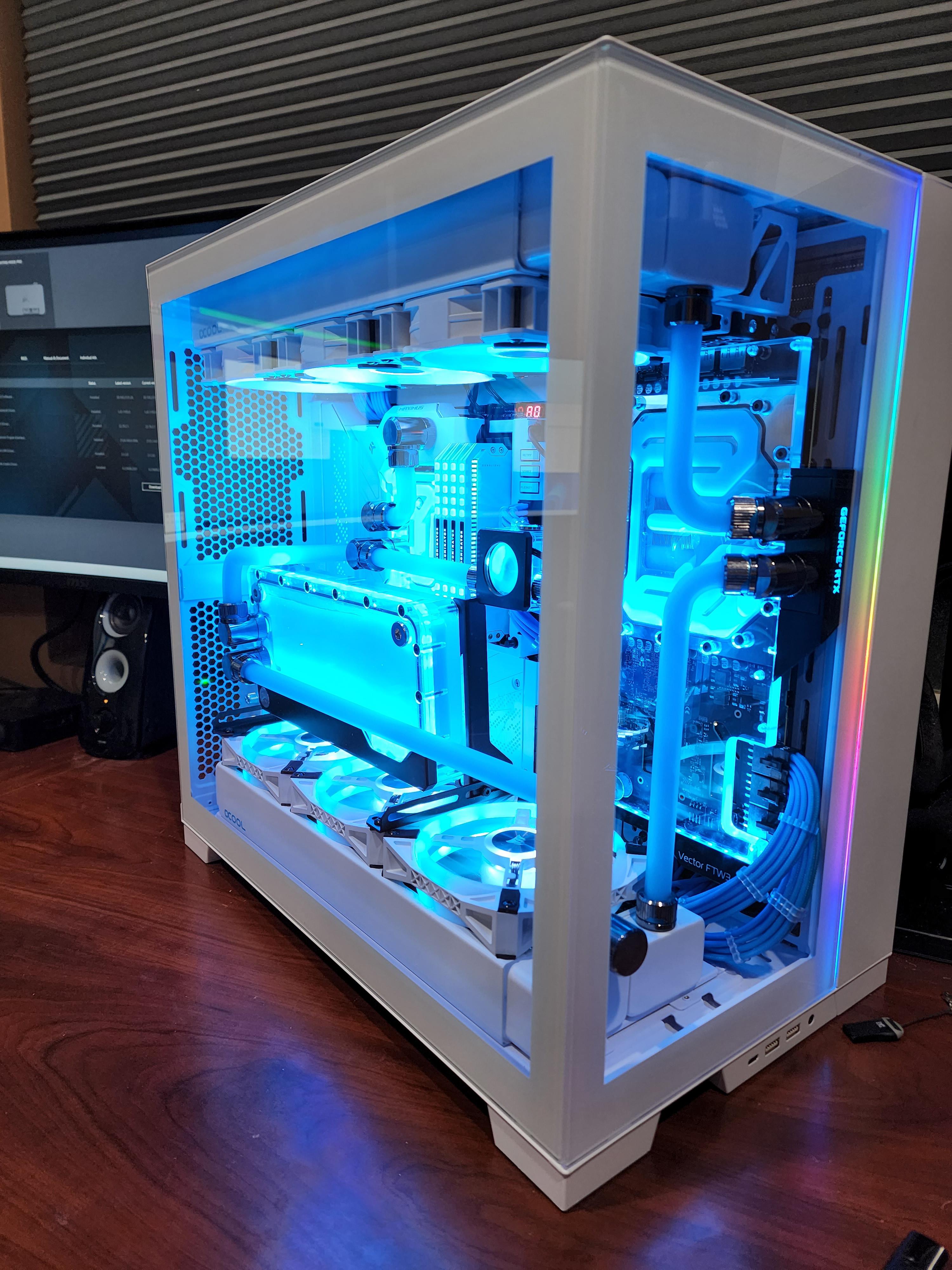 Additional photo dump of newly built pc | Scrolller