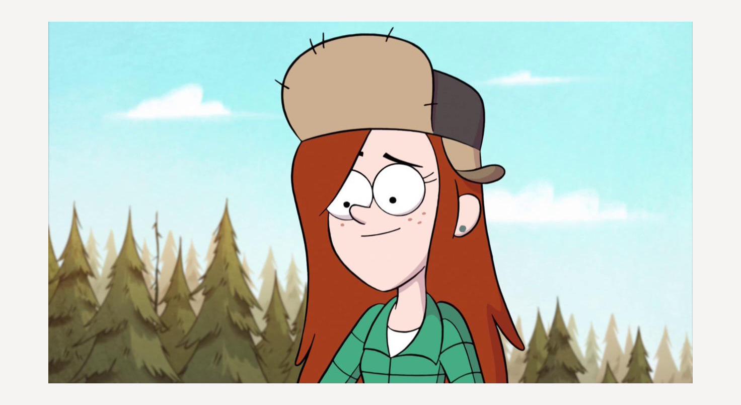 Discover more like Bisexual: Fun fact: Wendy from Gravity Falls is bisexual! and Related Content ...
