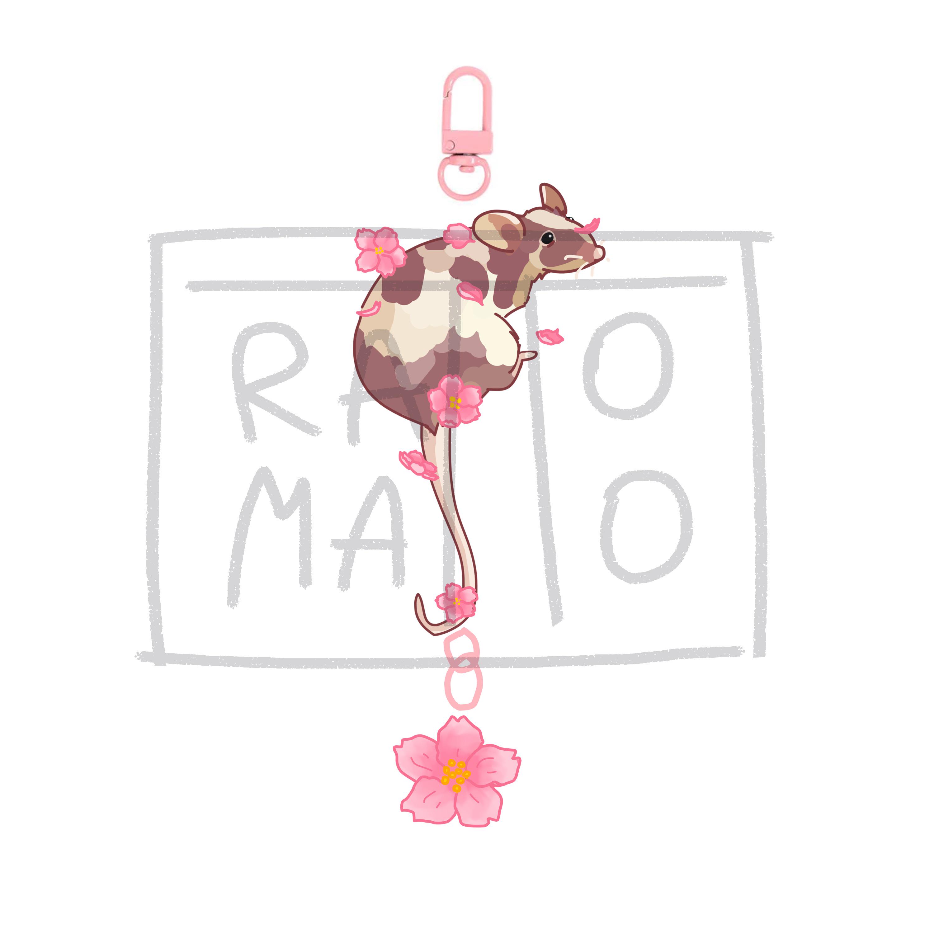 Discover more like RATS: making these keychains! and Related Content | Scrolller