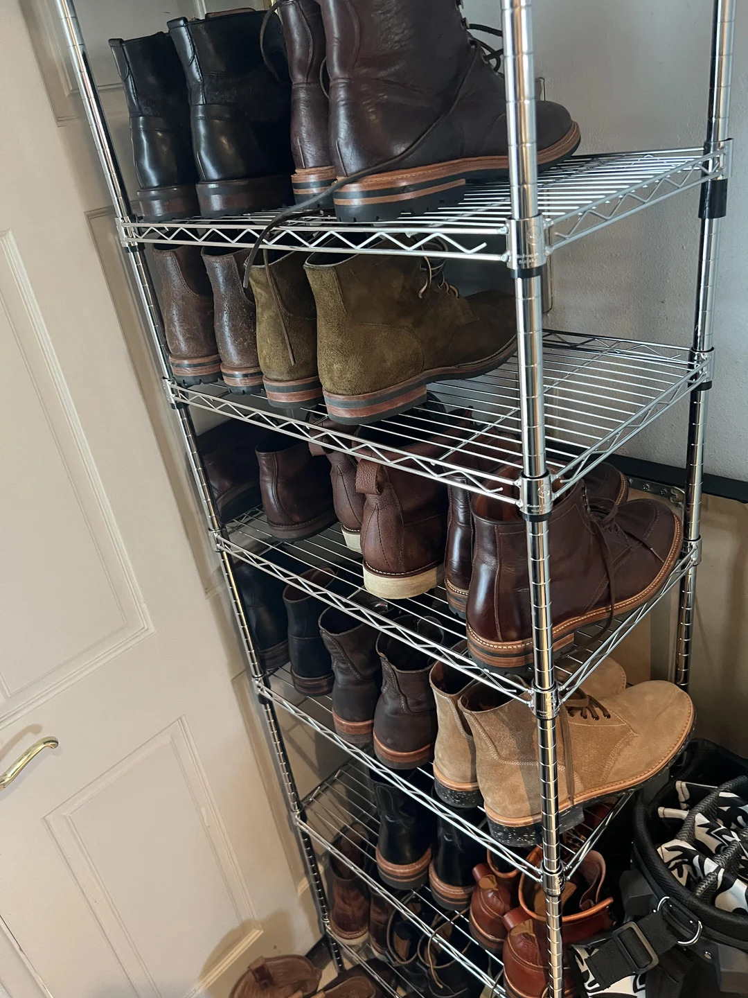 Current boot line up | Scrolller