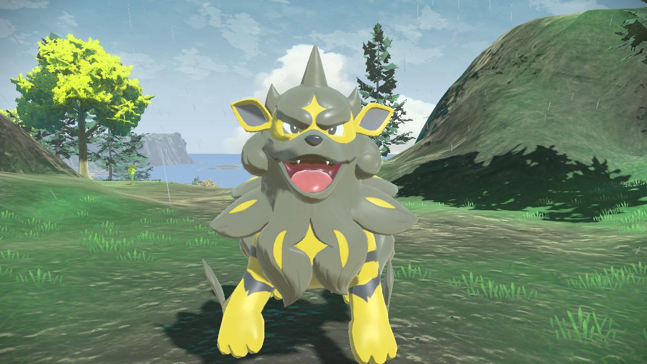 [GenVIII] Meet Barney! What a good boi! | Scrolller