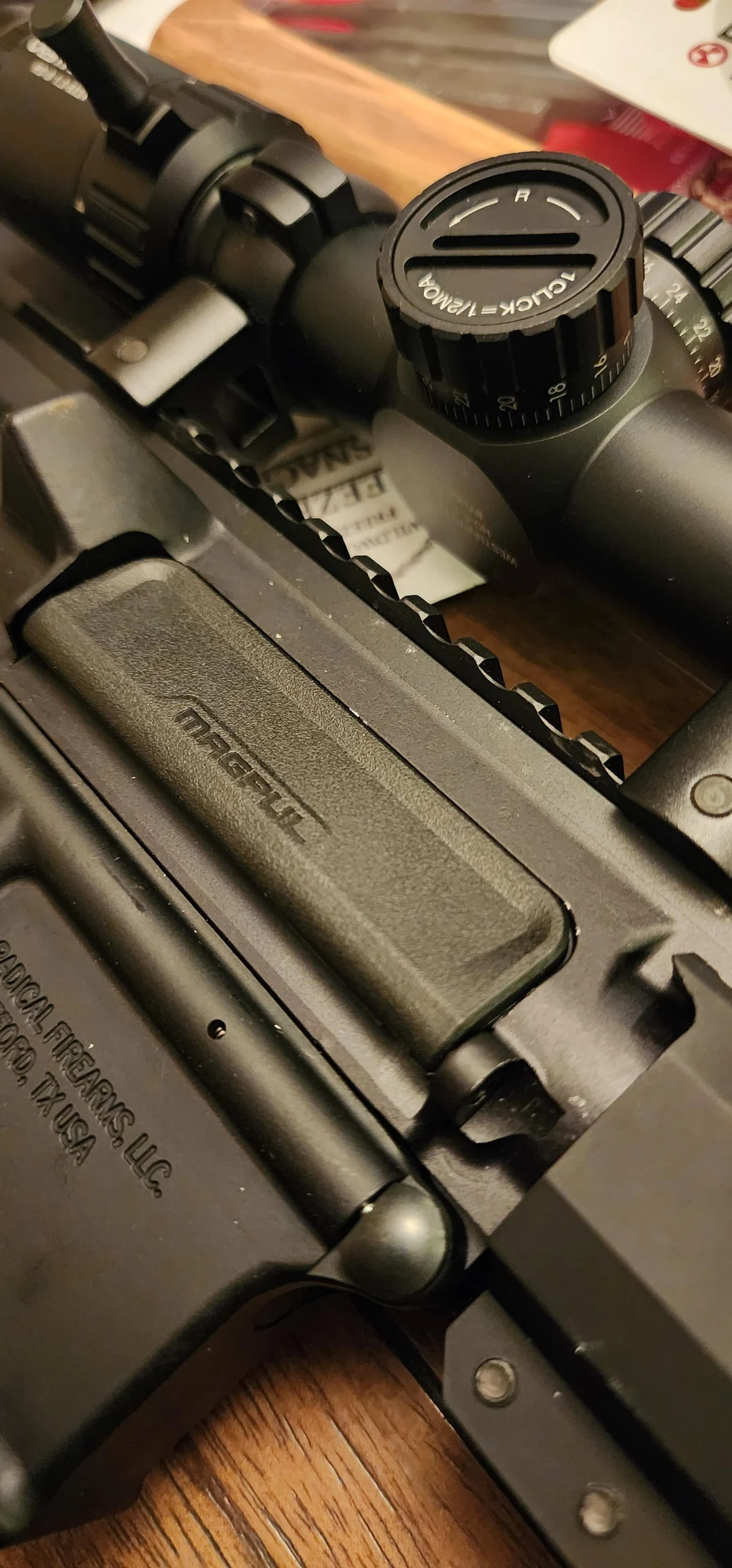 Finally got an enhanced dust cover | Scrolller