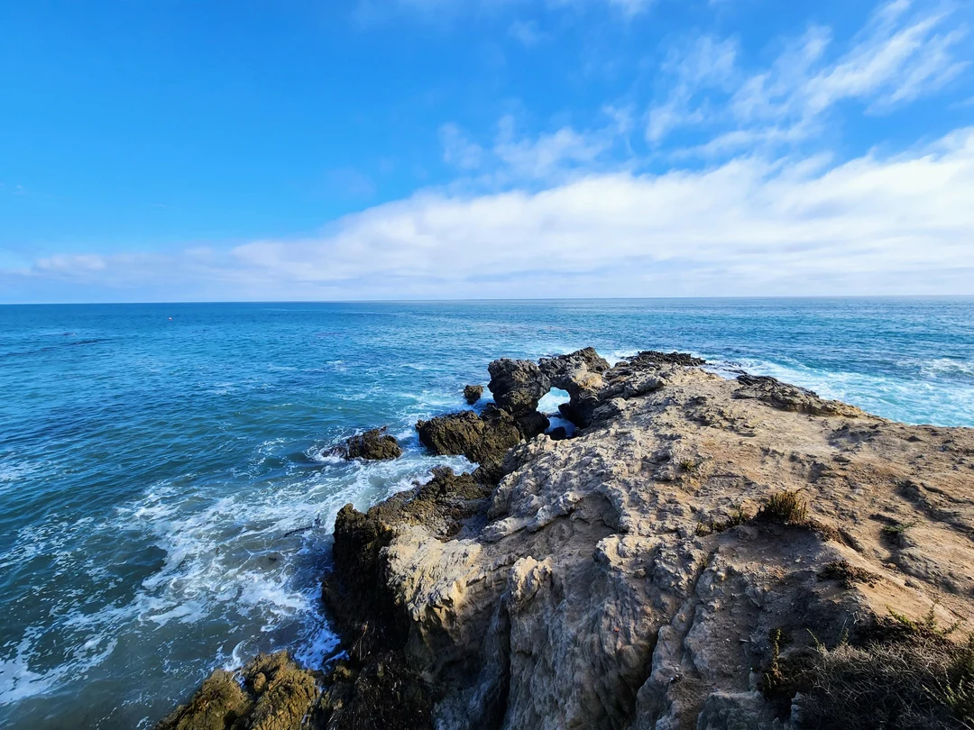 Sequit Point, Leo Carrillo State Park, CA [OC] [4000x3000] | Scrolller