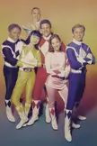 The original cast of Mighty Morphin Power Rangers (1993) | Scrolller