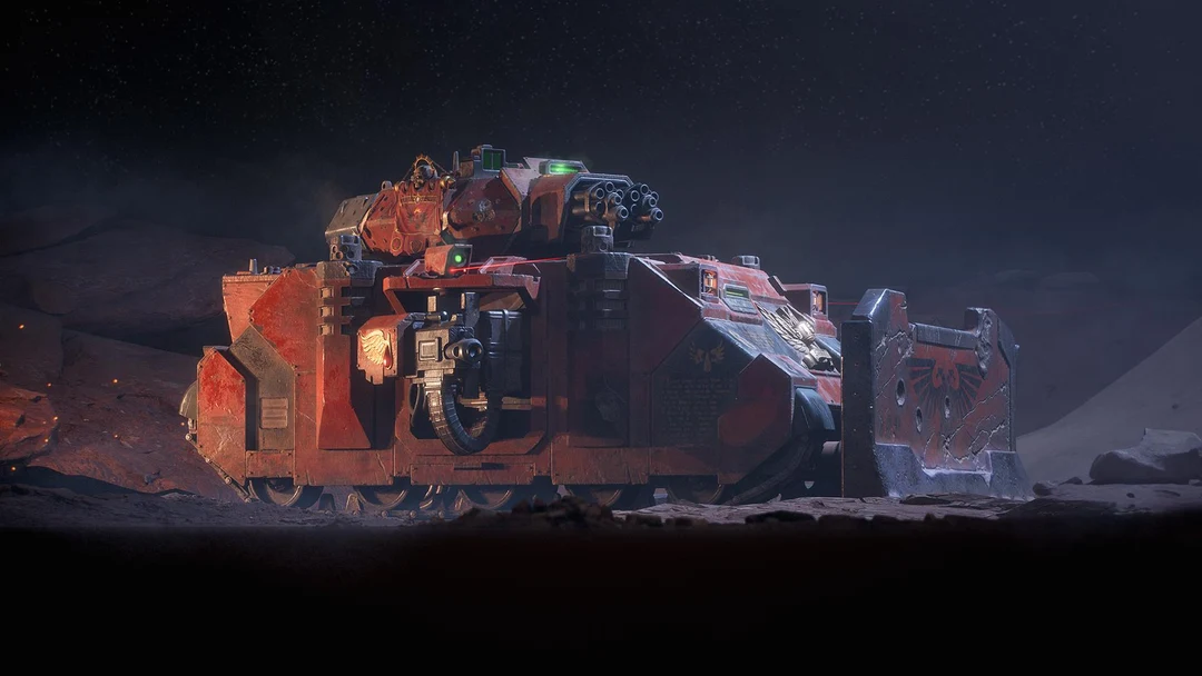 Baal Predator by Anton Dmytruk | Scrolller