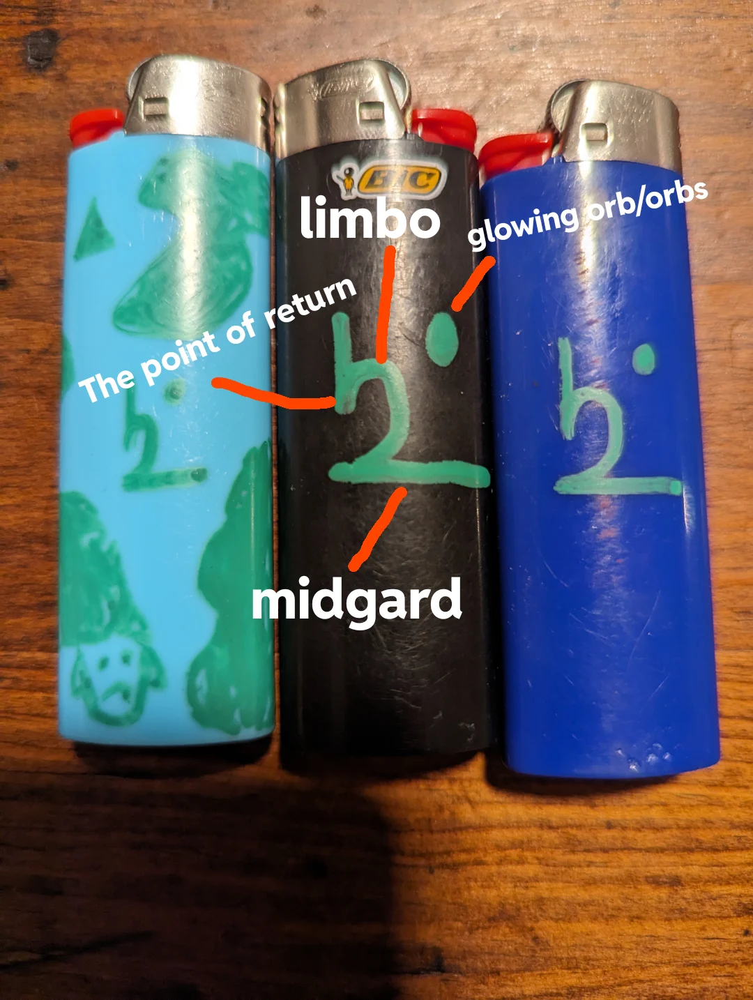 Symbol of overdose survivor | Scrolller