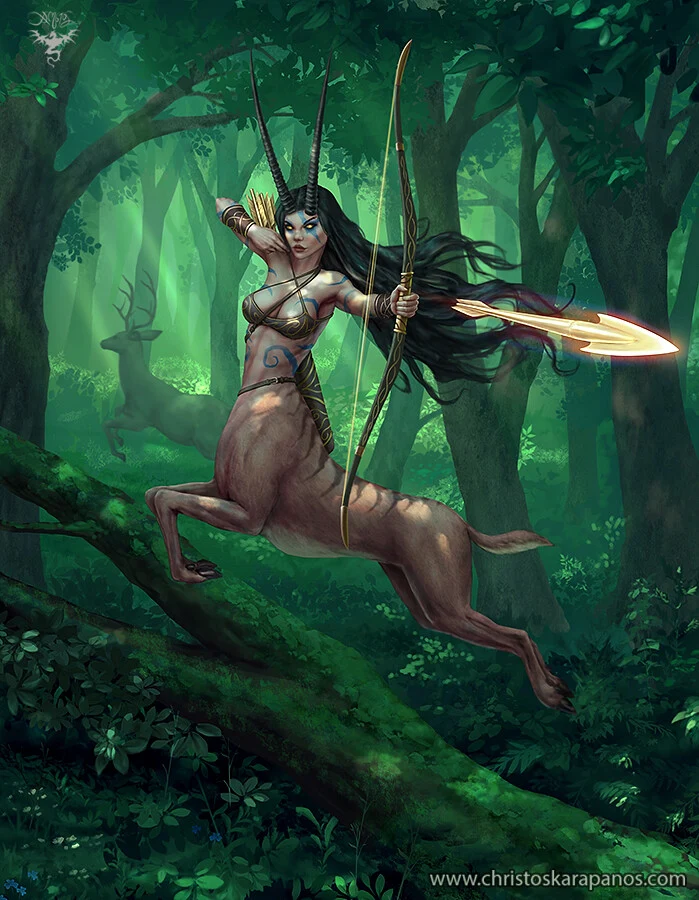 Artemis by Christos Karapanos | Scrolller