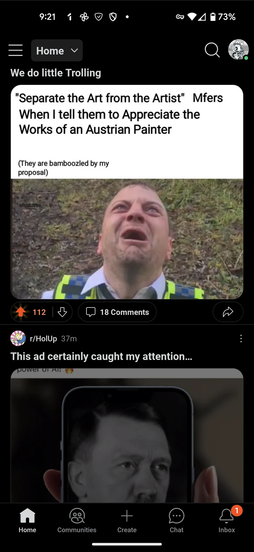 Timing is everything | Scrolller