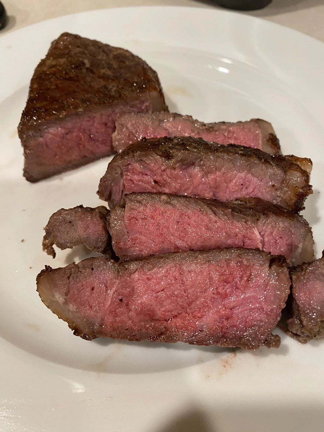 My first reverse sear. | Scrolller