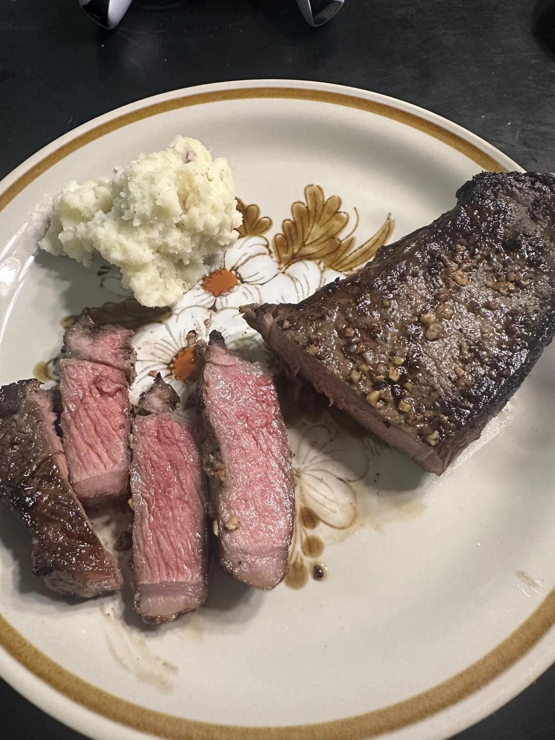 First reverse sear attempt | Scrolller