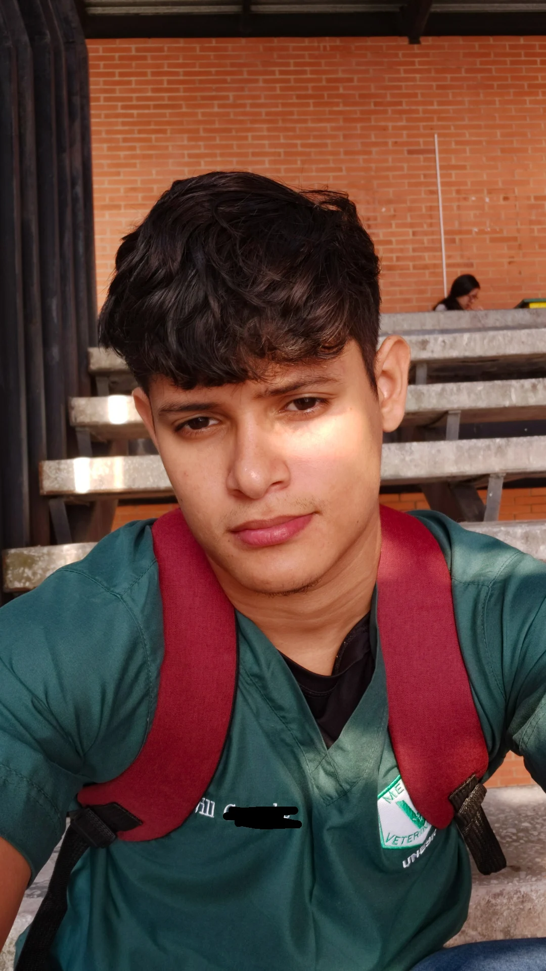 Student and friendly | Scrolller