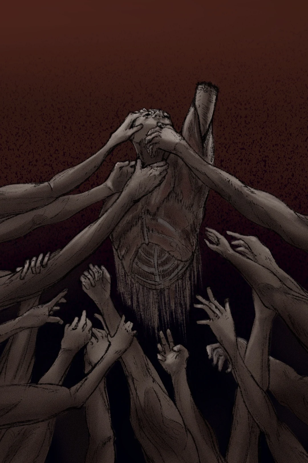 Expectations, me, digital, 2022 | Scrolller