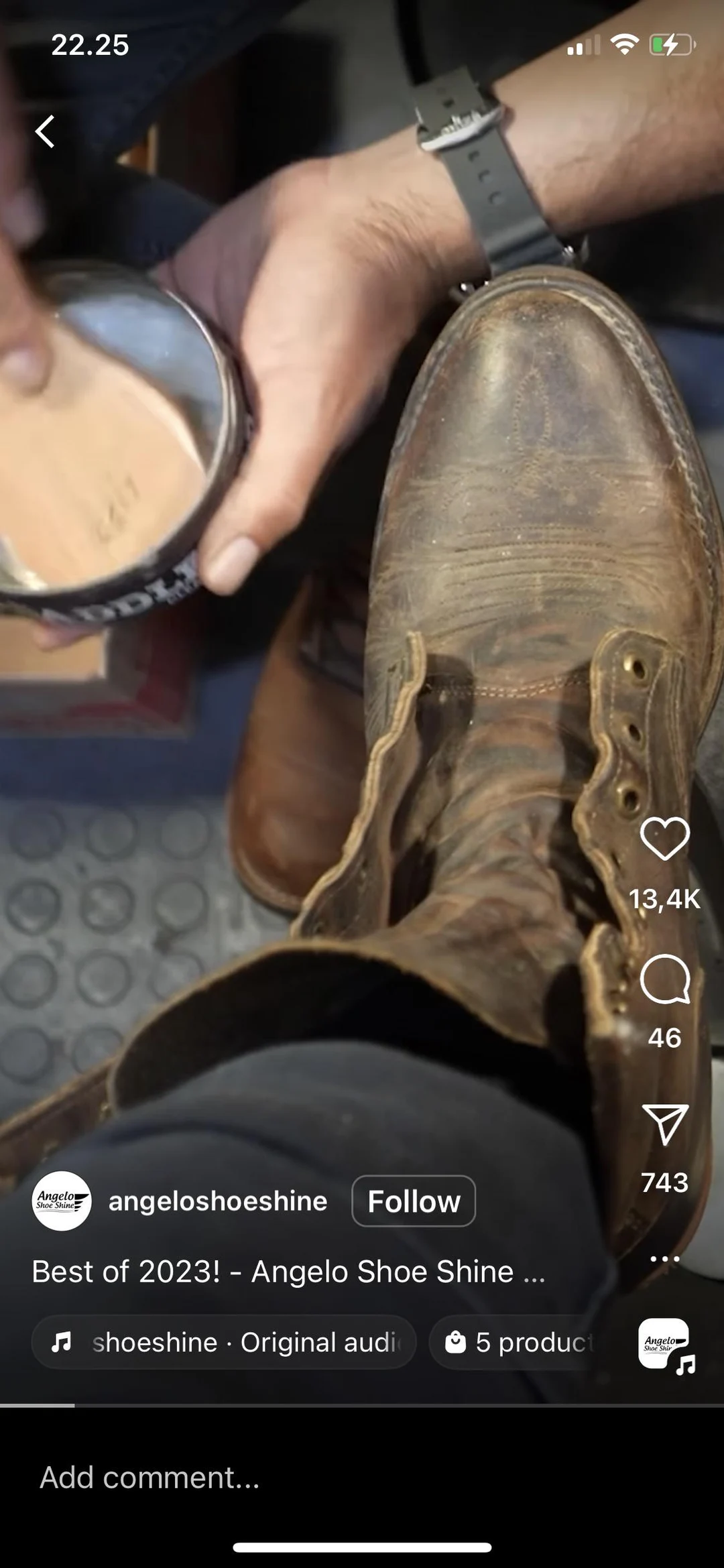 Boot ID? | Scrolller