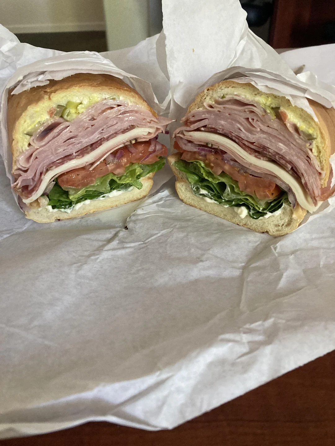 The Big Tymer from Big A’s Sandwiches | Scrolller