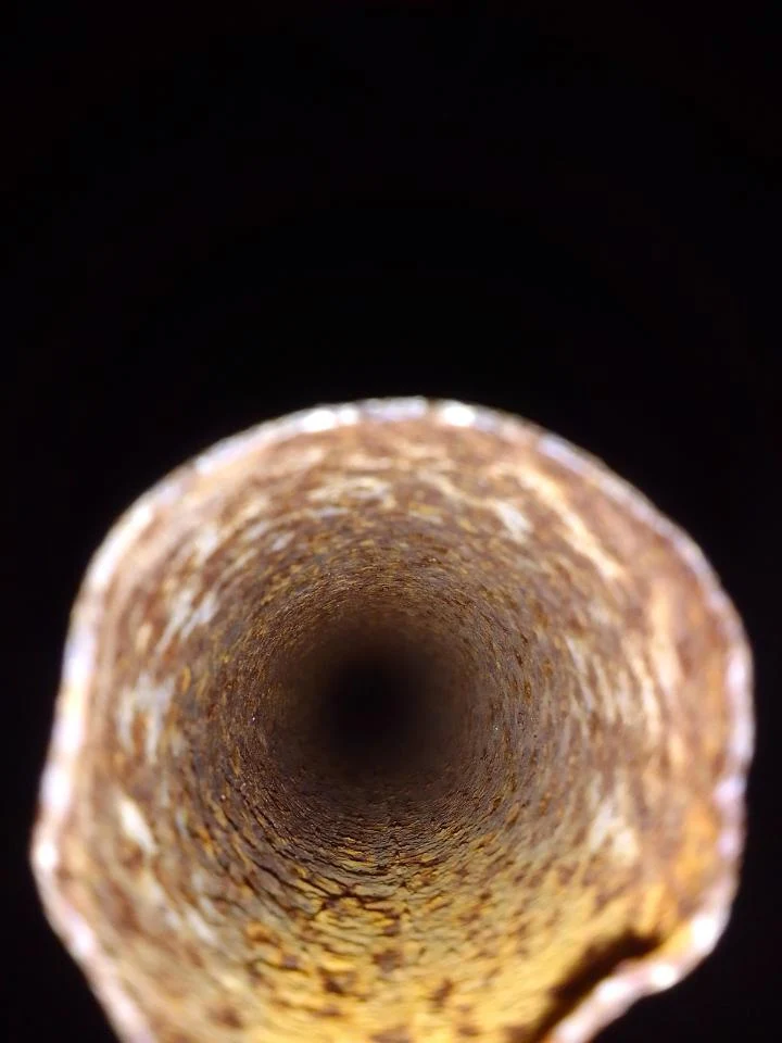 The rust abyss | Scrolller