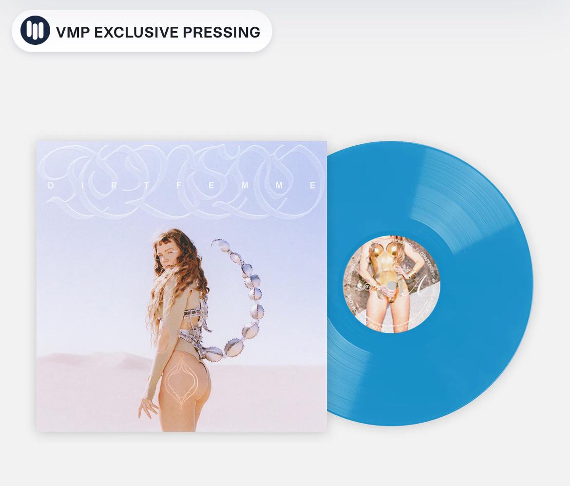 Someone please sell me Dirt Femme VMP pressing vinyl | Scrolller