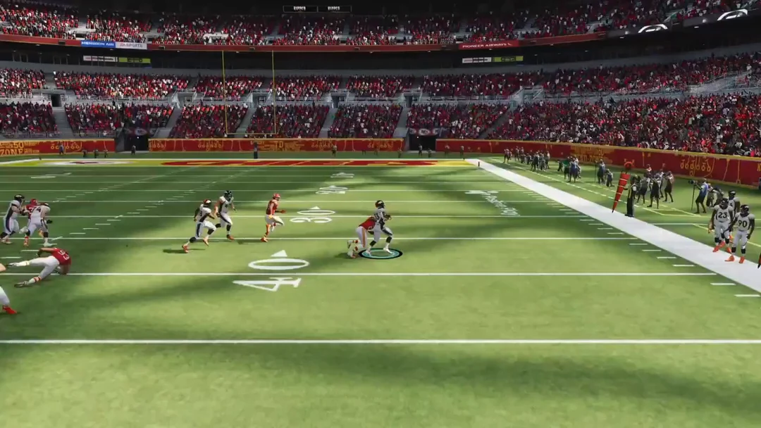 Williams going buck wild | Scrolller