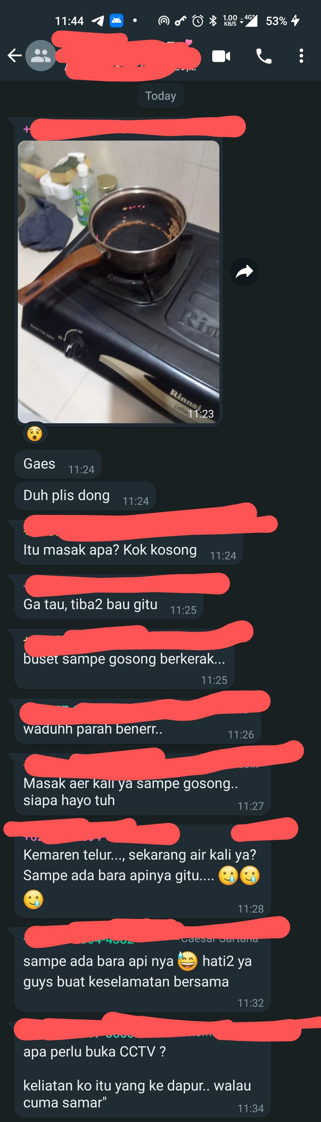 least deranged kosan cooking attempt | Scrolller