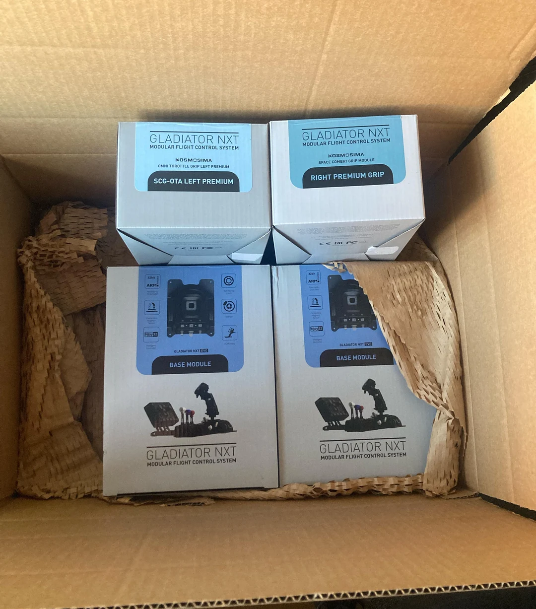 What are these worth UK? Gladiator NXT | Scrolller