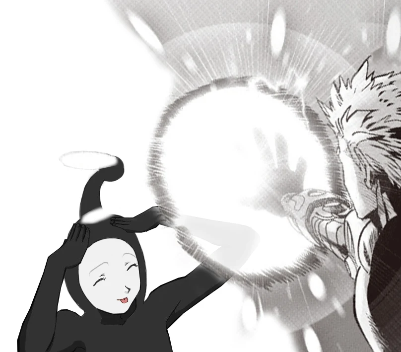 New leaked panel: Black Sperm's apology (real) | Scrolller