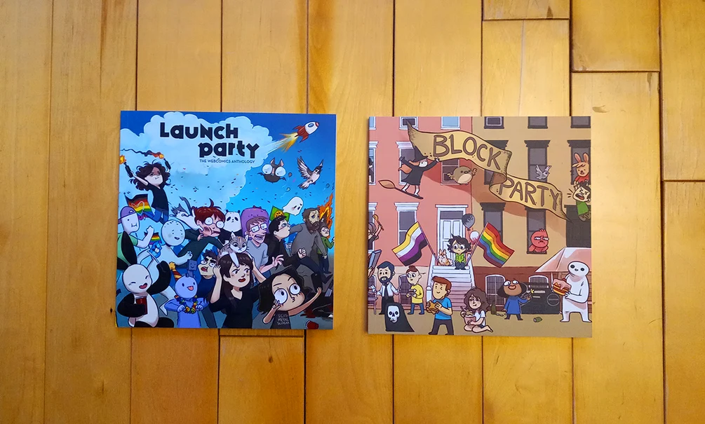 Party pack = Launch Party & Block Party | Scrolller