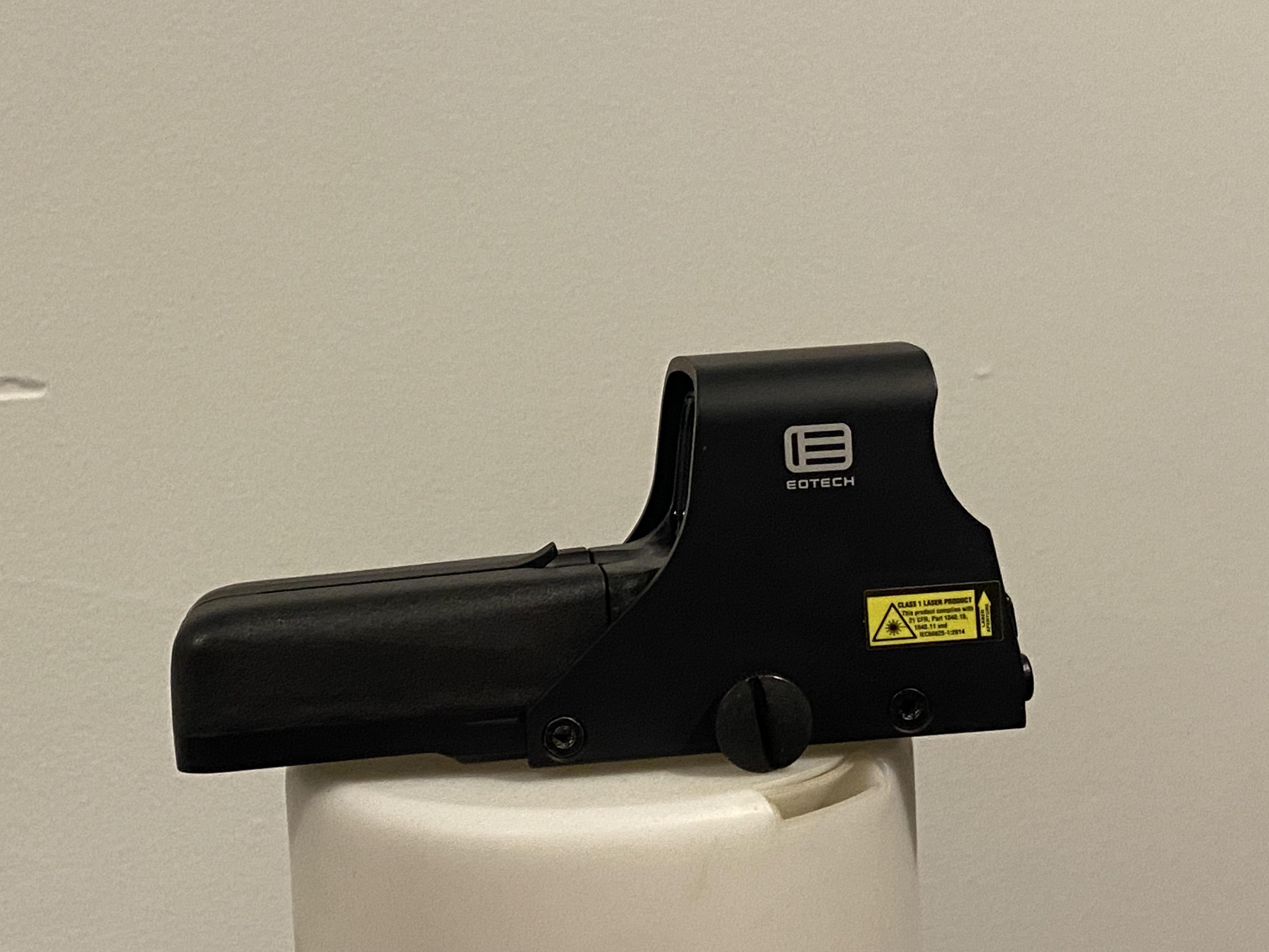 Finally got my first EOTech! | Scrolller