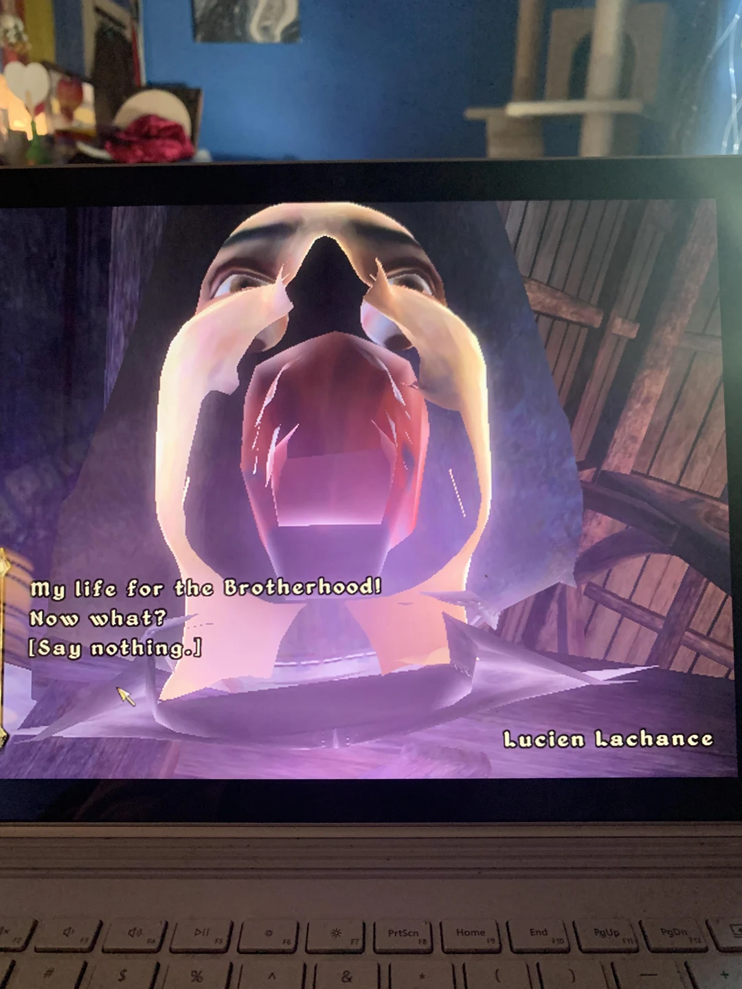 Best jump scare in the whole series | Scrolller