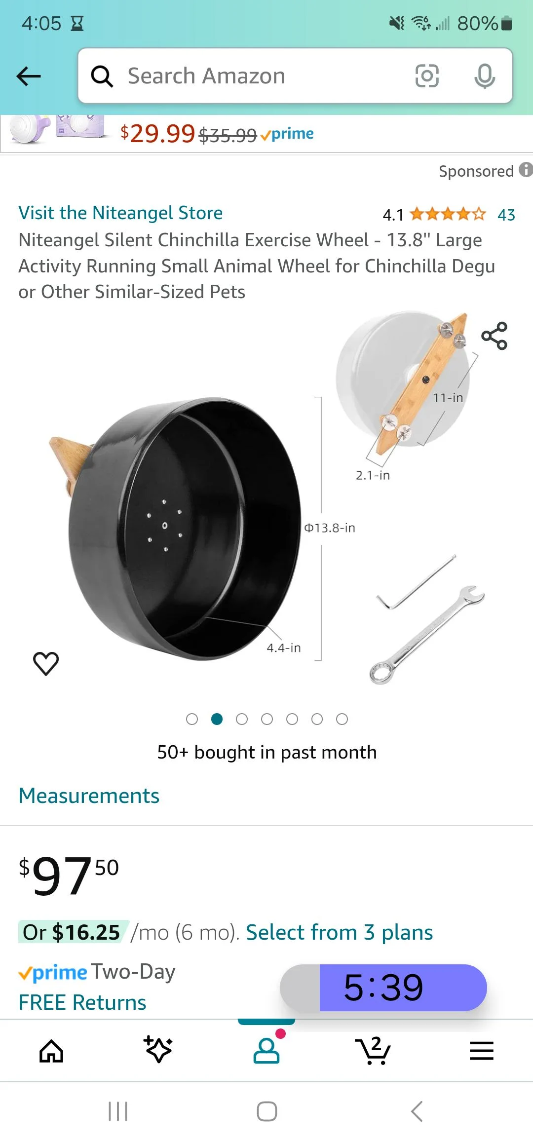 Exercise wheels | Scrolller