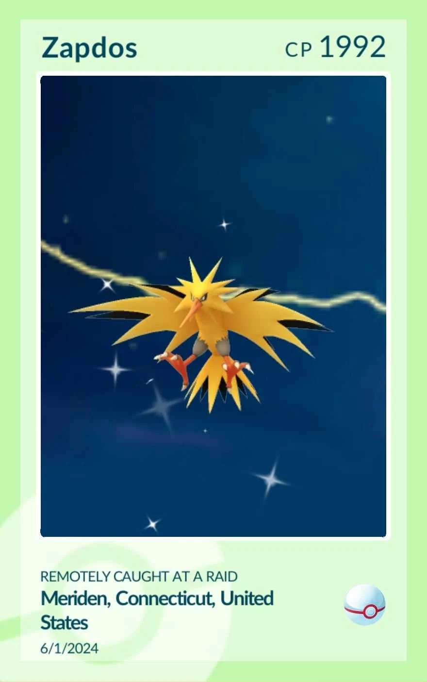 [pogo] After only one raid! 😱 | Scrolller