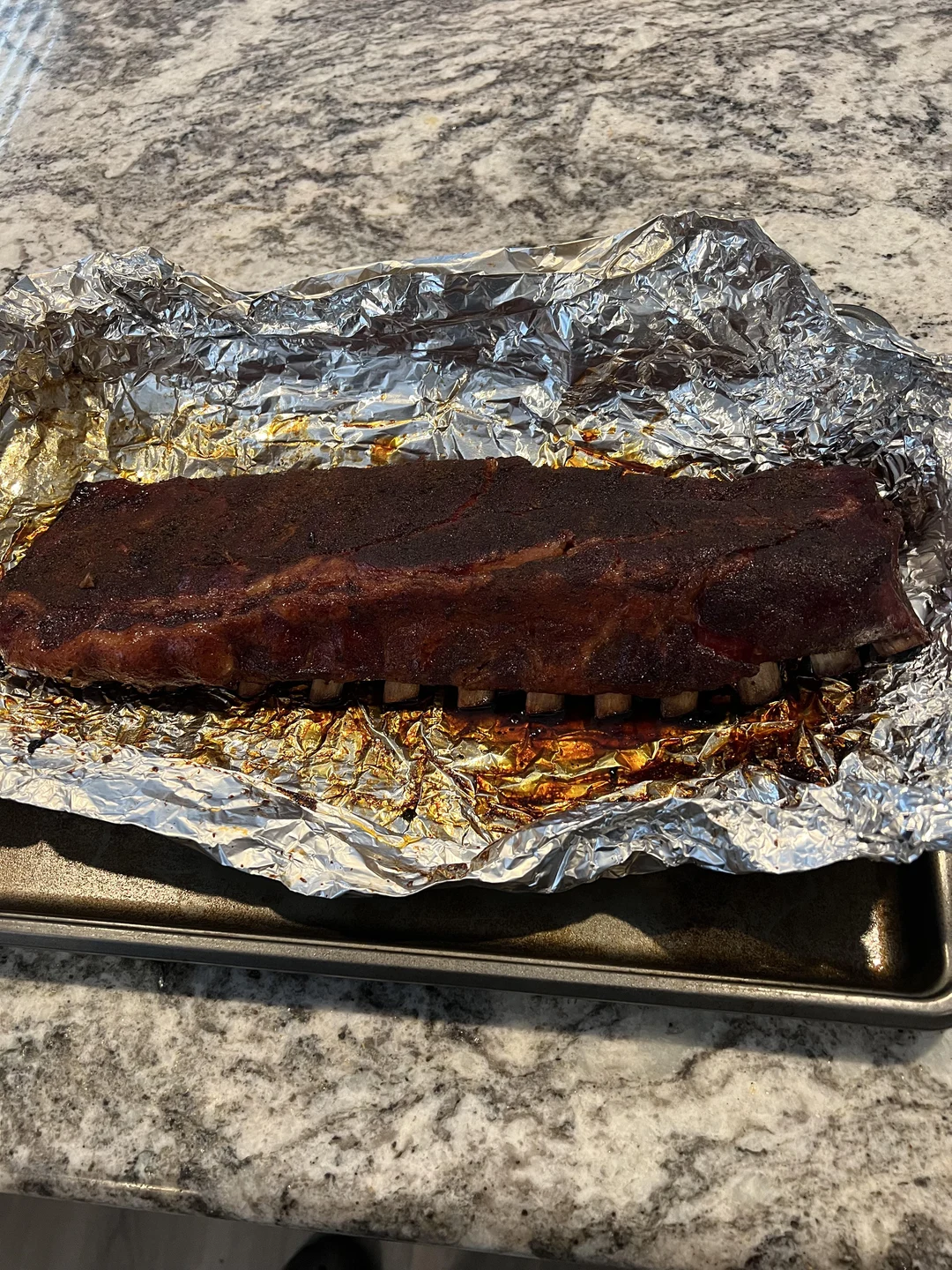 Made some ribs this morning! | Scrolller